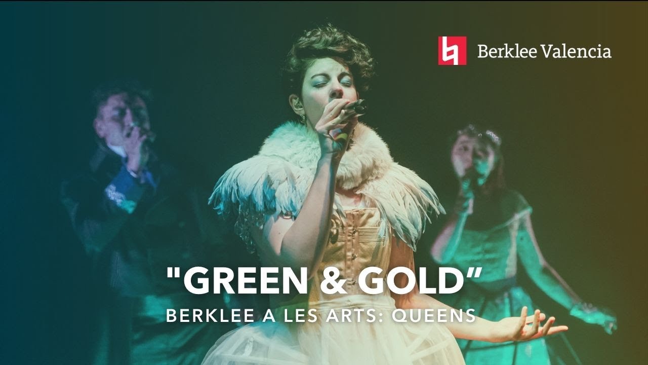 Berklee a Les Arts: Queens - “Green & Gold” (Live at Berklee Valencia ...