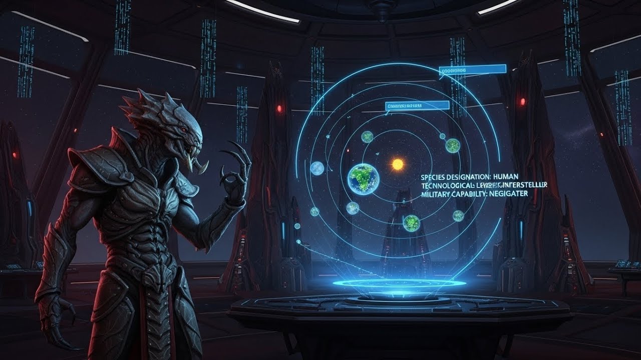 An Alien Empire Demanded Tribute from Earth—Then Humans Surrounded ...