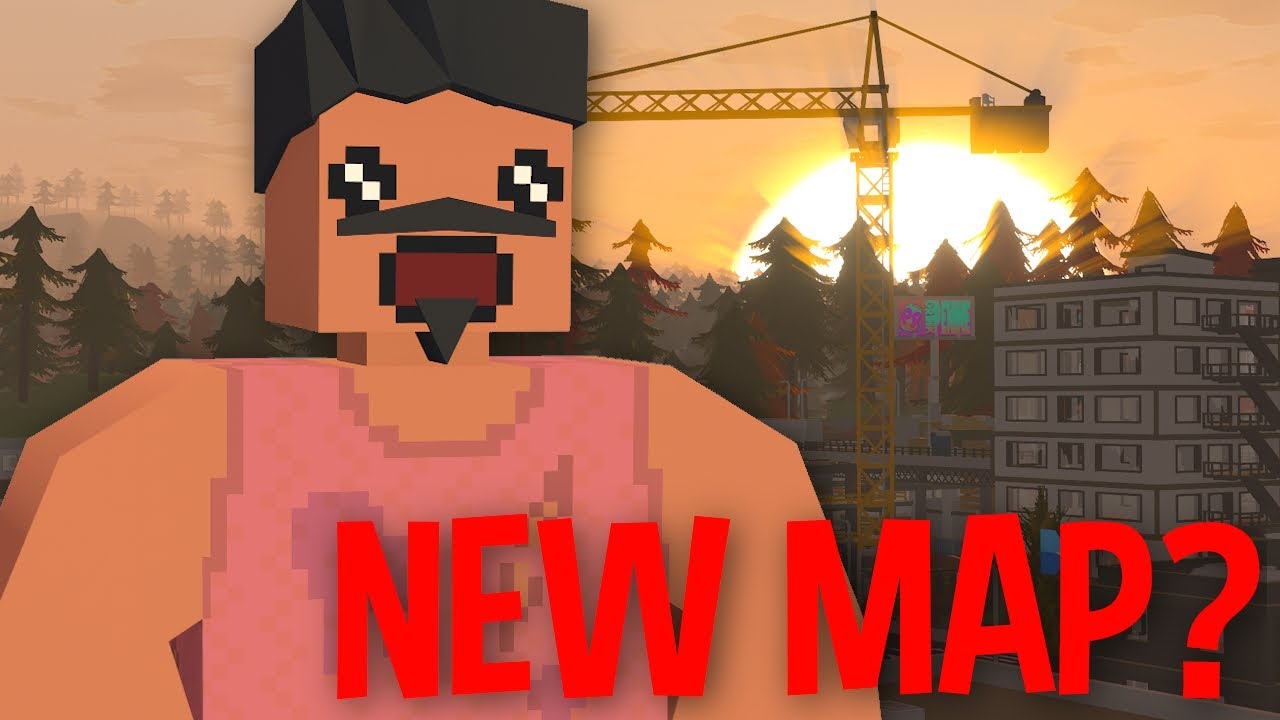 EXPLORING ESCALATION! (Unturned Survival) - YouTube