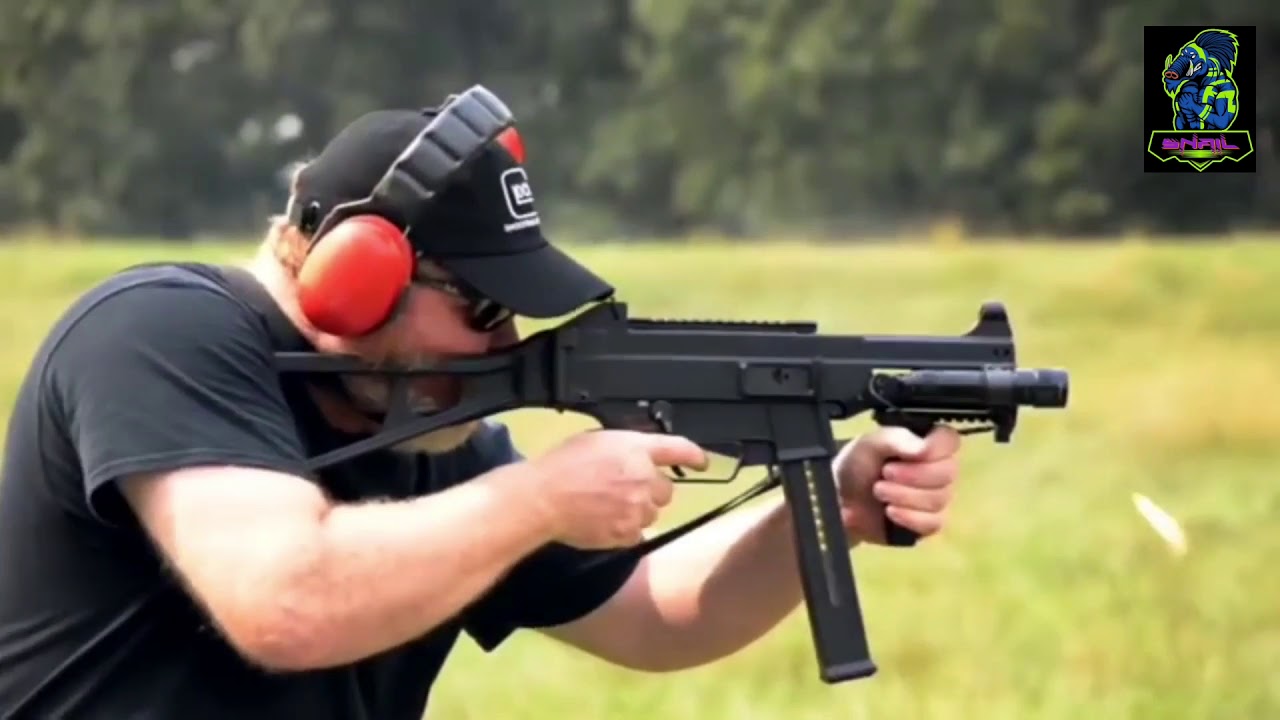 PUBG Guns in Real life | Part-1 | PUBG SMG guns | SnAiL Gaming - YouTube