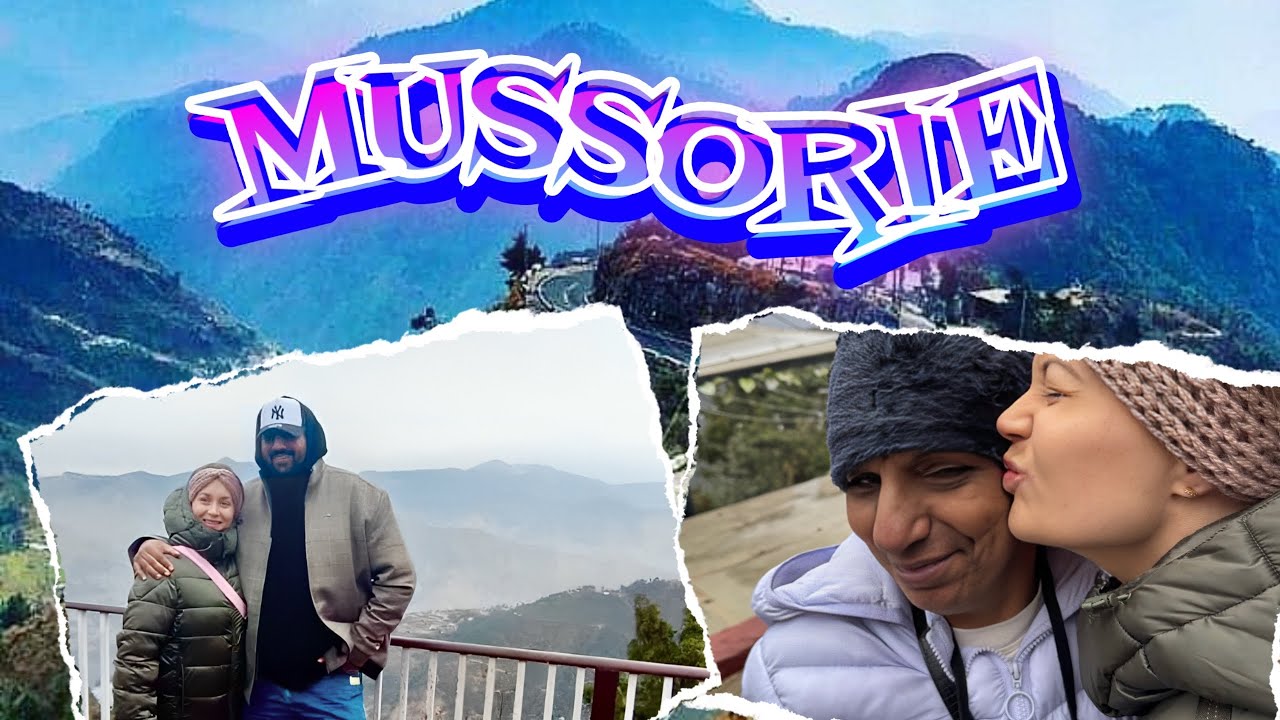 Exploring Mussoorie: The Queen of Hills | Best Tourist Places in India ...