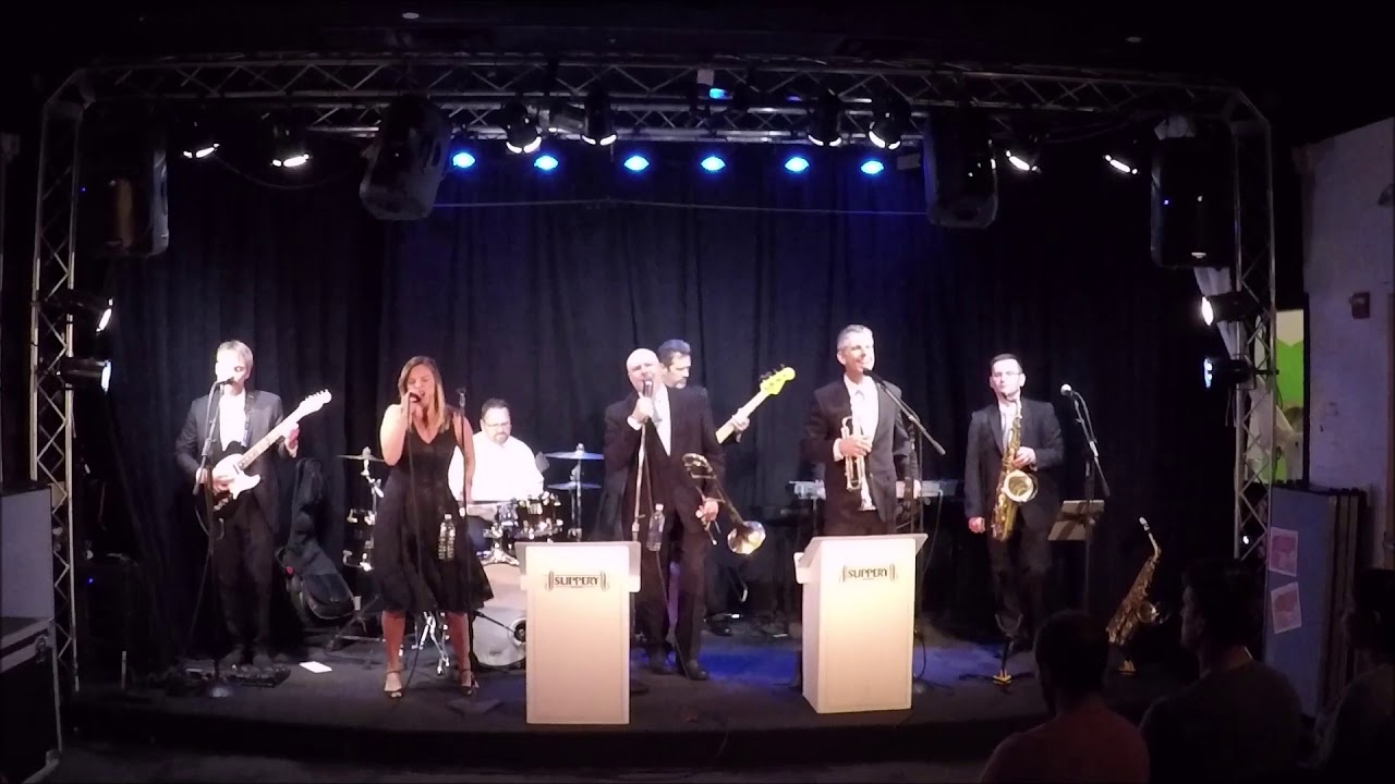 Slippery Band - August 2018 (5) - YouTube