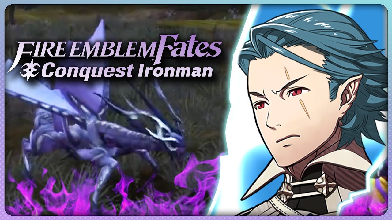 Return to Start | Fire Emblem Fates Conquest - Lunatic Ironman [9 ...