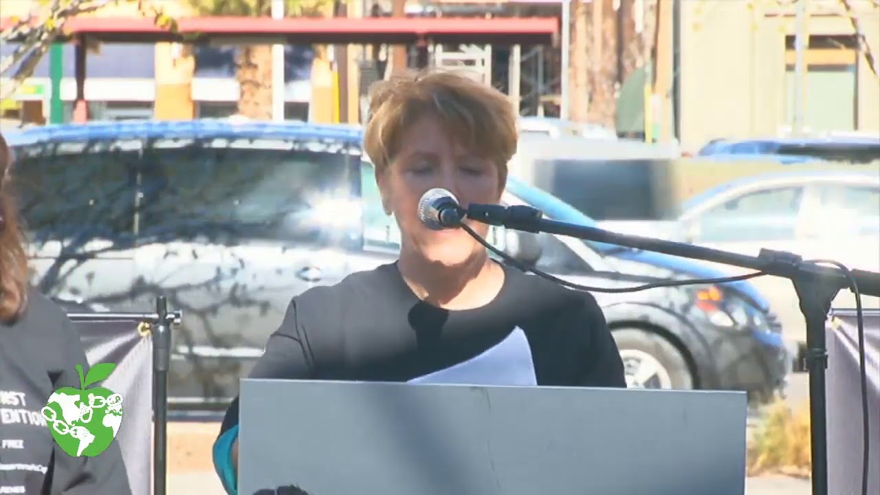 TACD El Paso Kristin Hayes-Leite and Kathy Couchon - YouTube