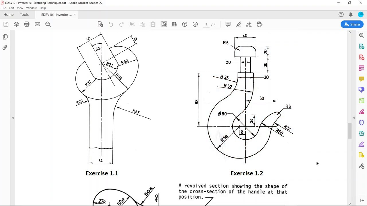 Inventor 2020 - Section 1 Introduction - YouTube