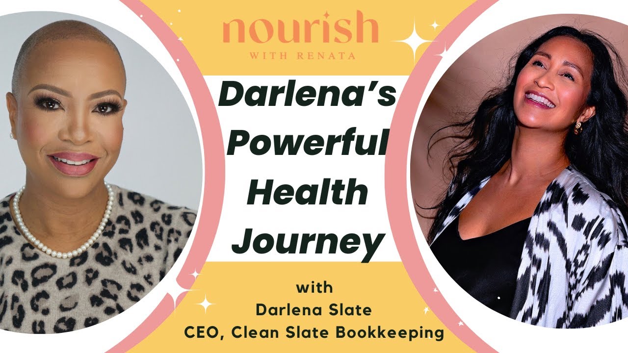 Darlena's Incredible Health Transformation - YouTube
