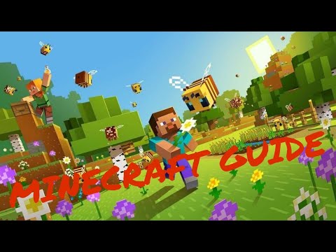 MINECRAFT GUIDE - YouTube