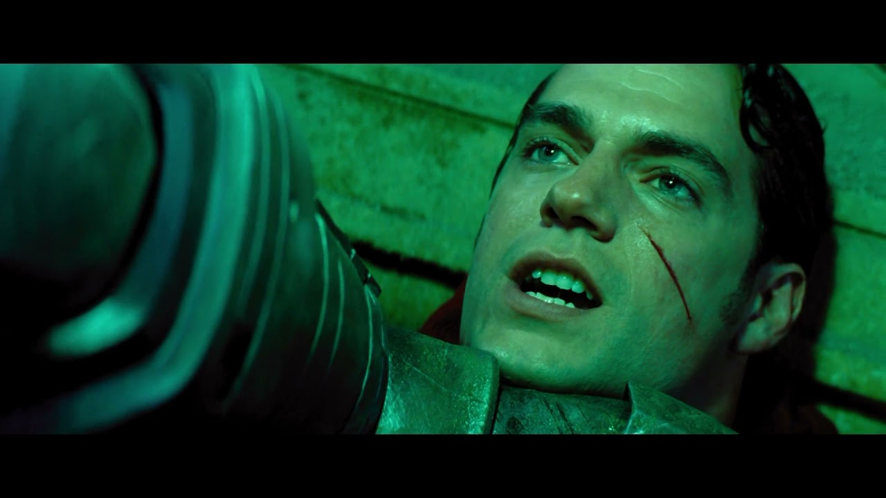 Batman v Superman | Martha. Why did you say that name !? - YouTube