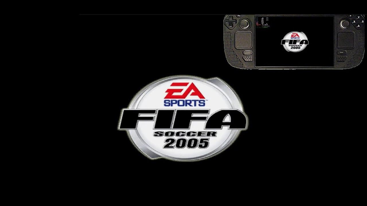 FIFA Soccer 2005 ★ GameCube Game {{playable}} List (Dolphin - Steam ...