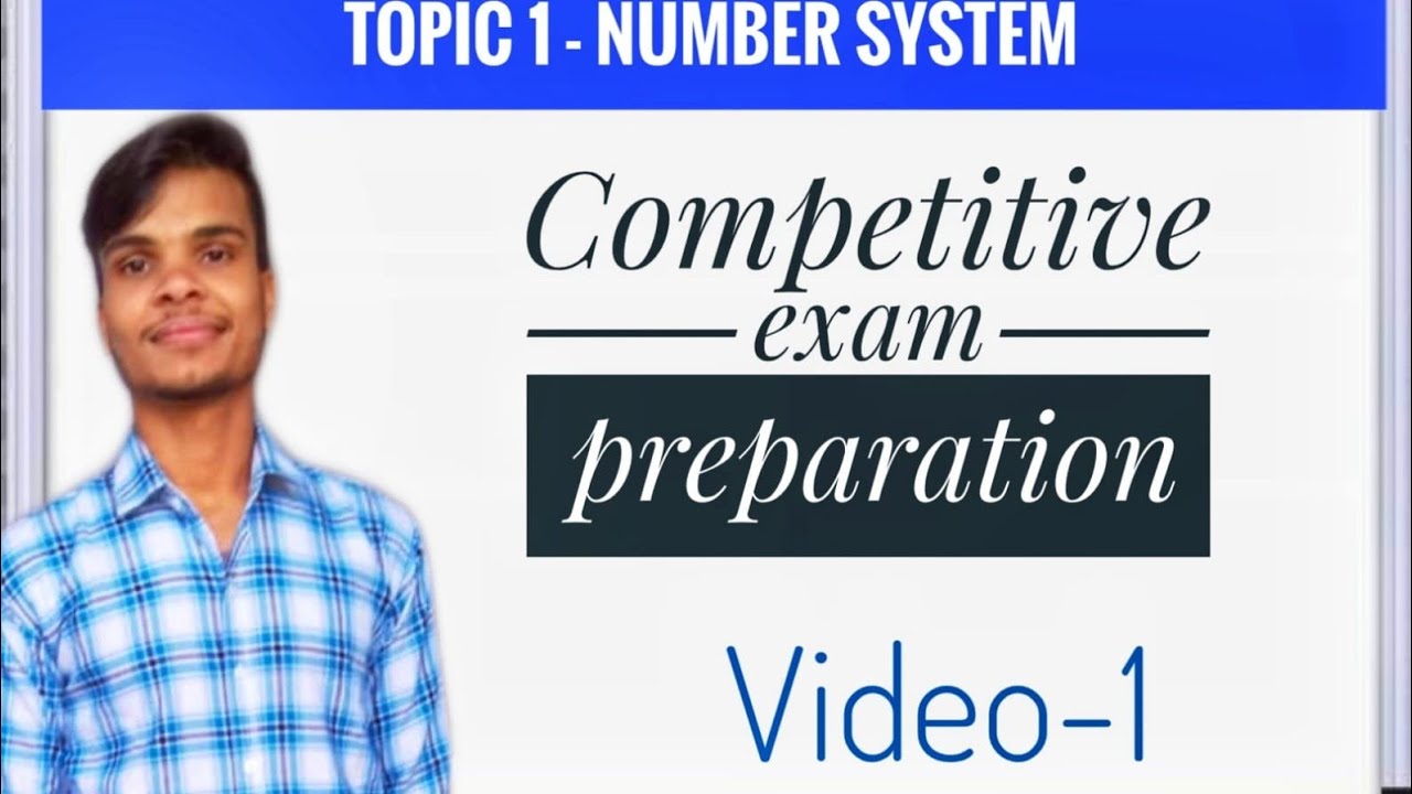 Number System : सँख्या पद्धति | Math Short Trick | For SSC, CGL, BANK ...