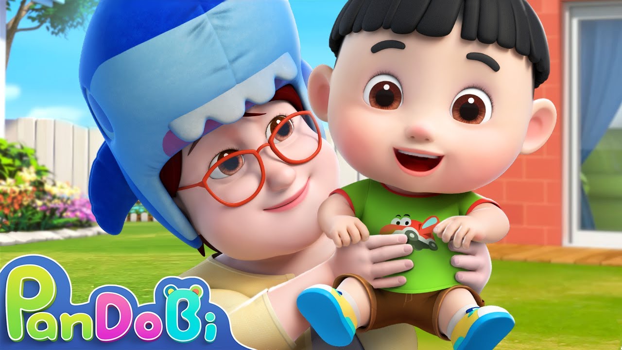 Mommy Shark Catches Me! | The Shark Is Coming + More Nursery Rhymes ...