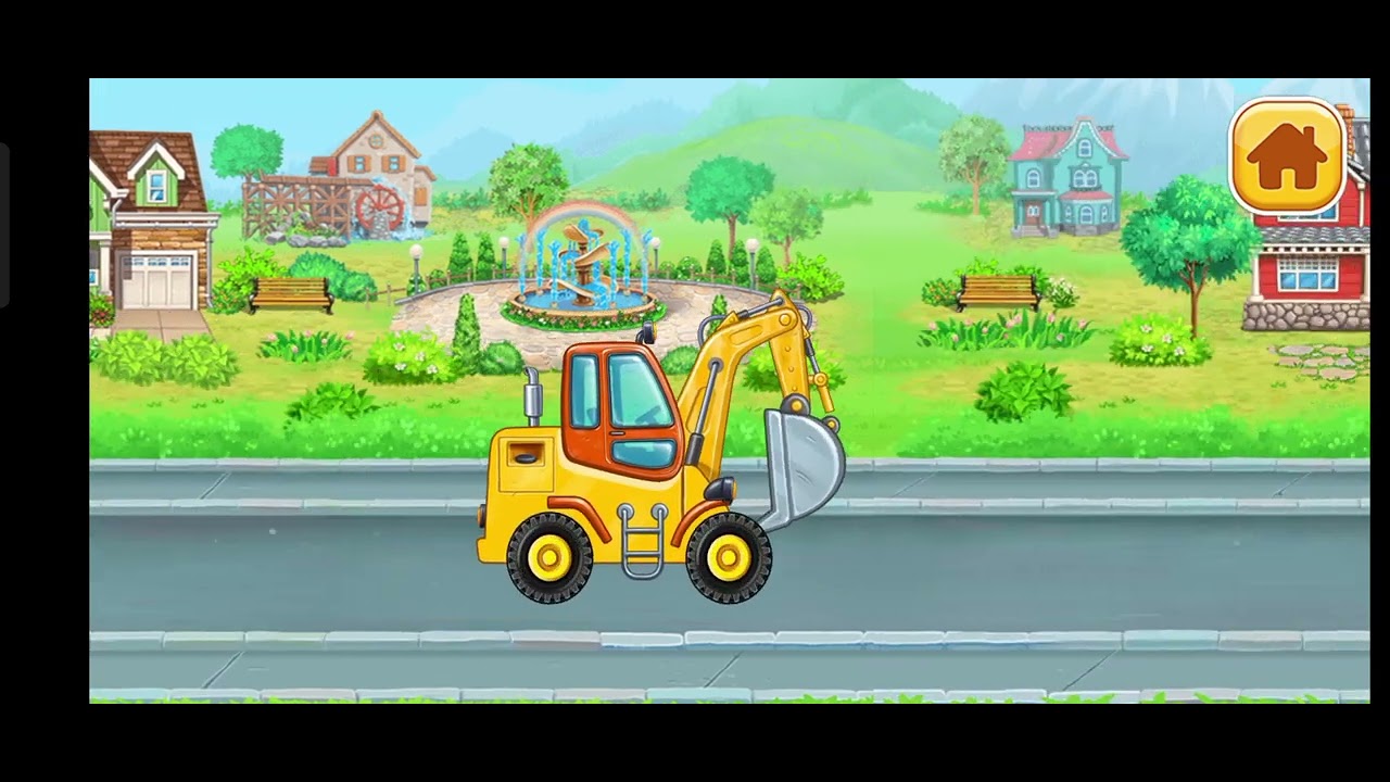 jcb gamerfleet (game cartoon) - YouTube