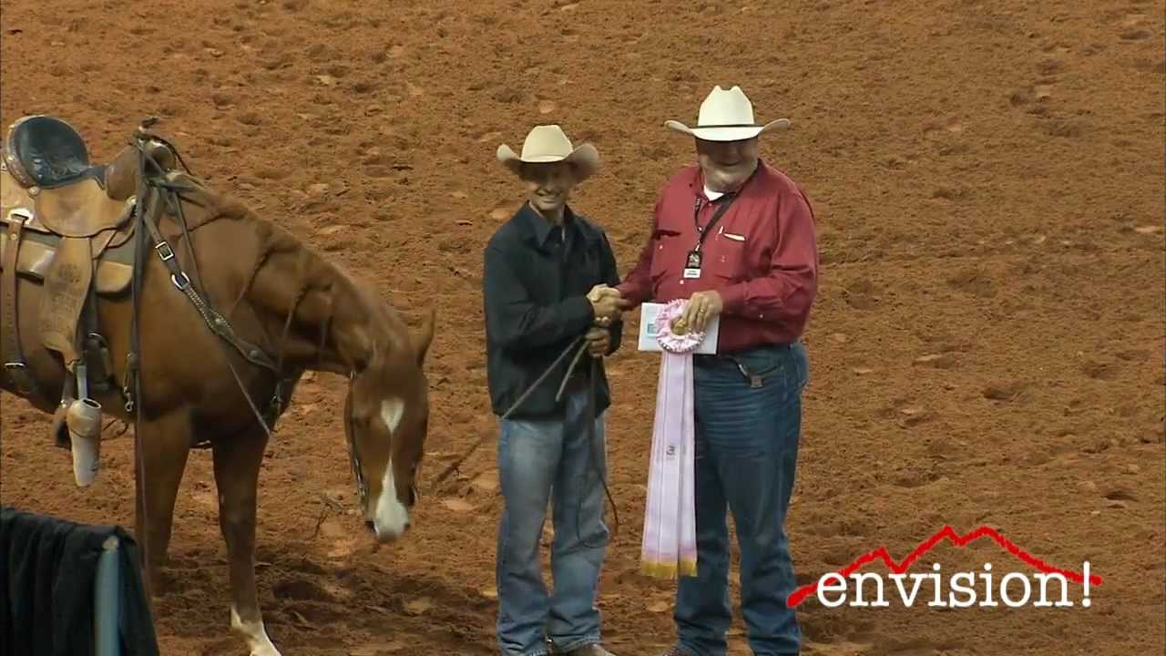 LK RACY ROGUE - AQHA 2012 WORLD SHOW - JR. BARREL RACING FINALS - YouTube