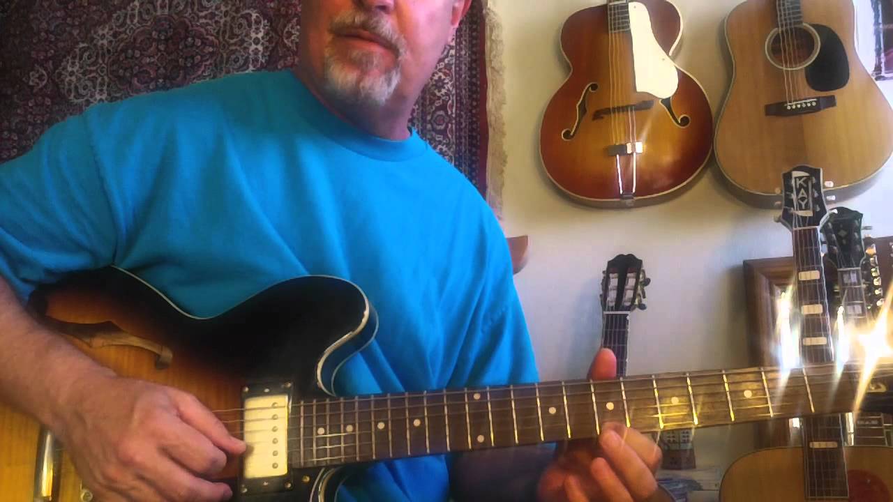 Steve Zook Free Guitar Lesson Fusion Diminished Licks with Legado and ...