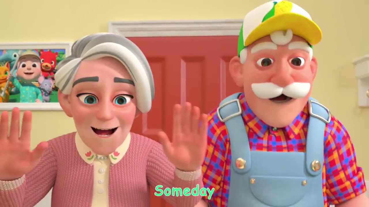 Loose Tooth Song CoComelon Cartoons & Kids Songs - YouTube