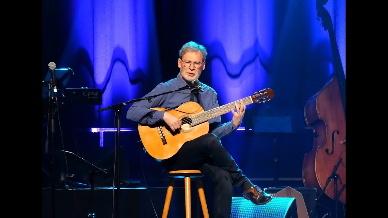 Markus Munzer-Dorn: "Born in Lower Bavaria" - YouTube