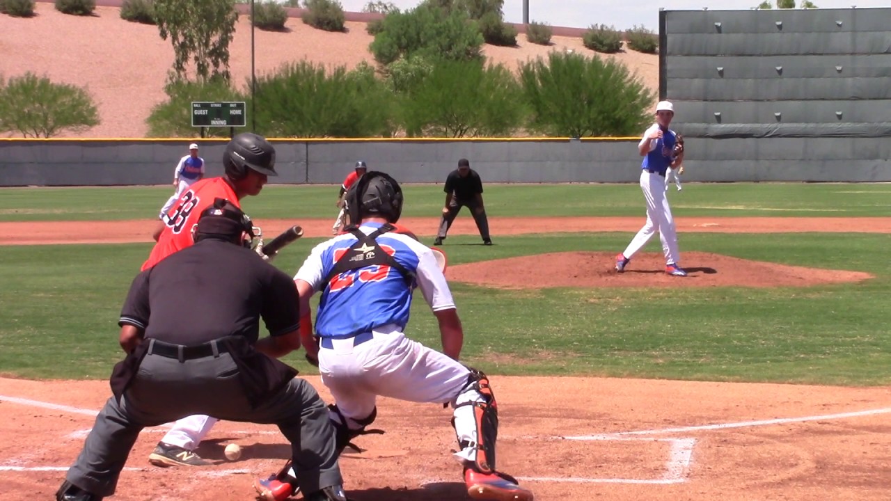 Carter Stewart (Melbourne, FL) - YouTube