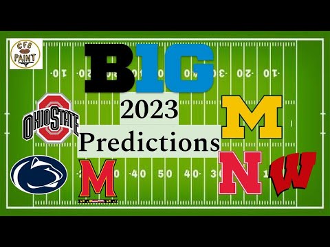 Can Michigan beat Ohio State again? How will Wisconsin fare in year 1 ...