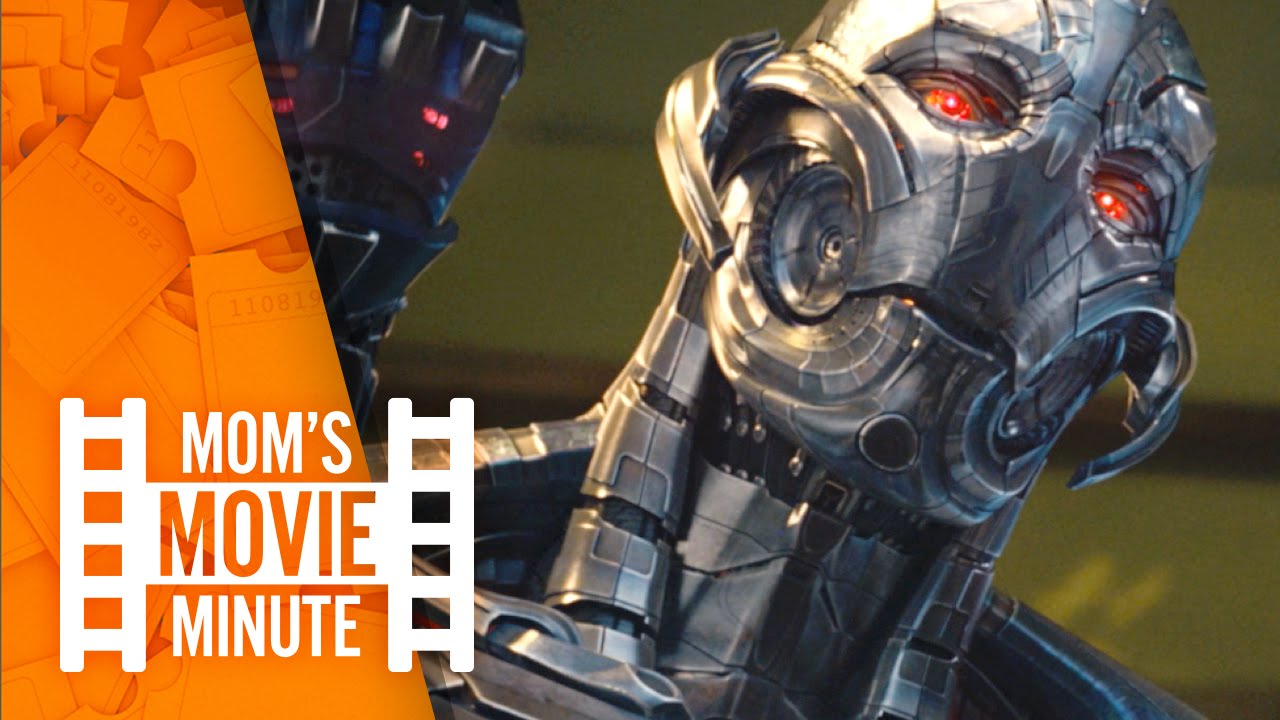 Avengers: Age of Ultron | Mom's Movie Minute | Movieclips Family - YouTube