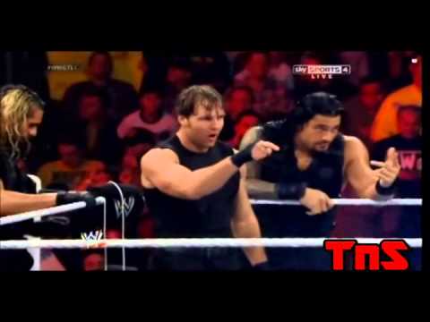 The Shield (Custom Titantron) - YouTube