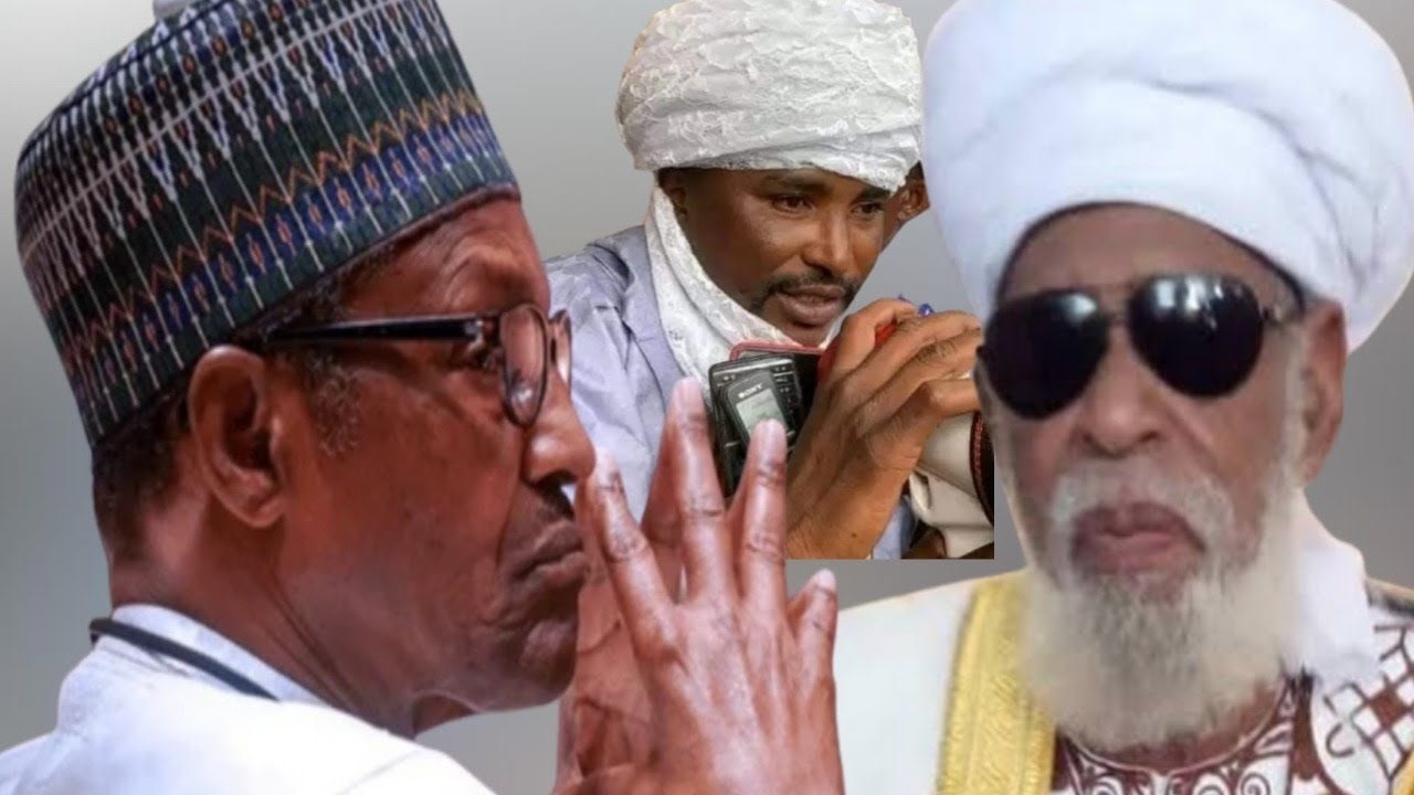 sheikh dahiru bauchi ya riskar da yan bindiaga da samudawa da adawa a ...