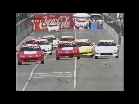 2000 Young Guns Series - Gold Coast - Race 2 - YouTube