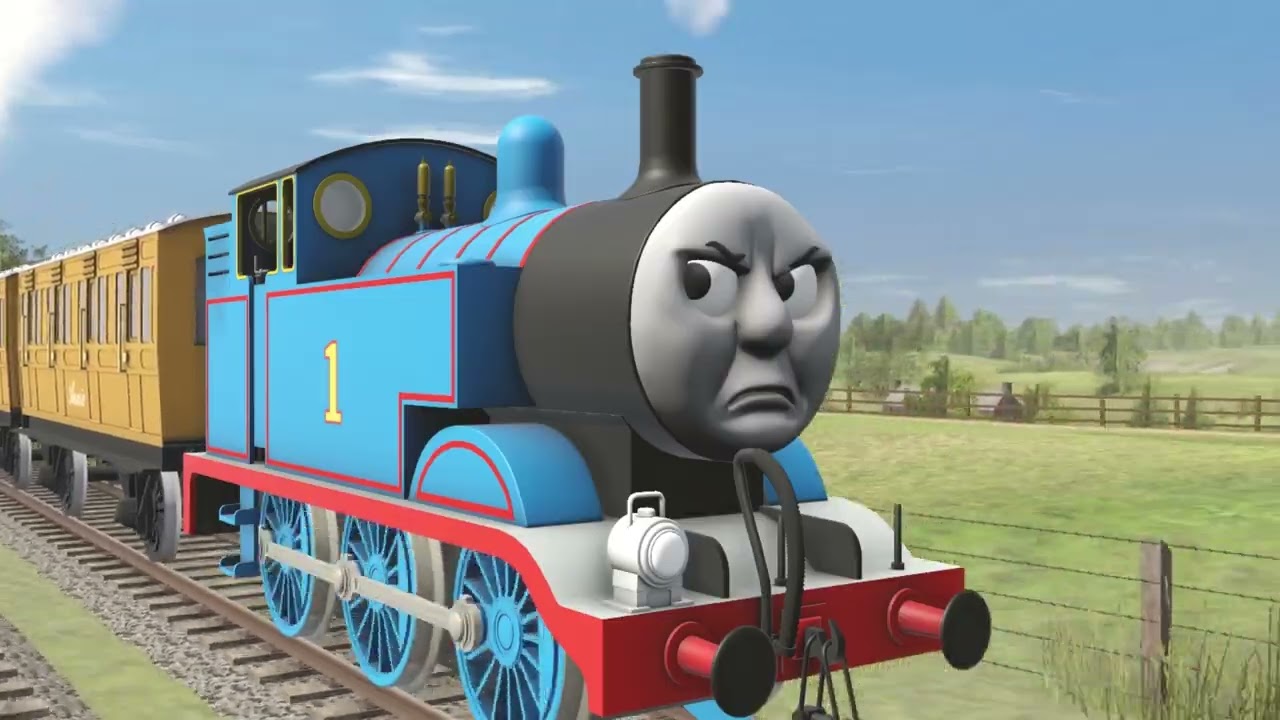 Thomas & Friends - Thomas and the Guard (Trainz 2019) - YouTube