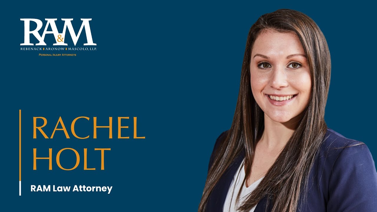Rachel Holt | RAM Law Attorney Spotlight | Personal Injury Attorney ...