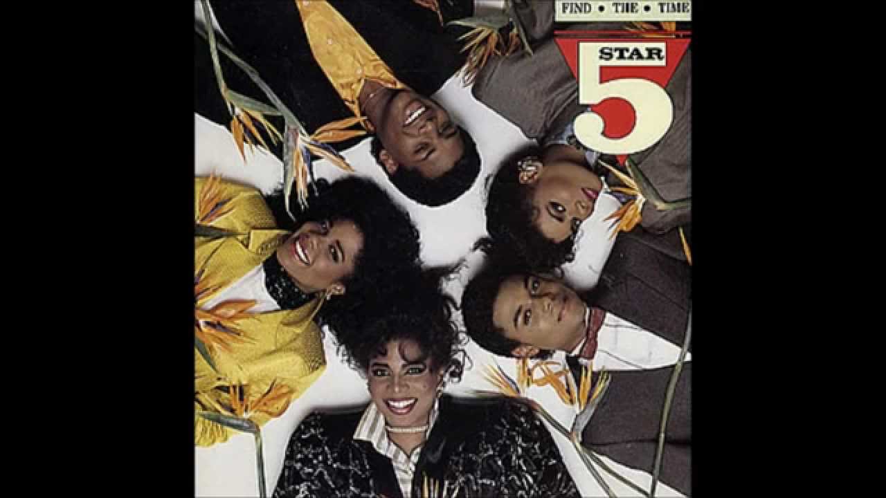 Five Star - Find The Time - YouTube