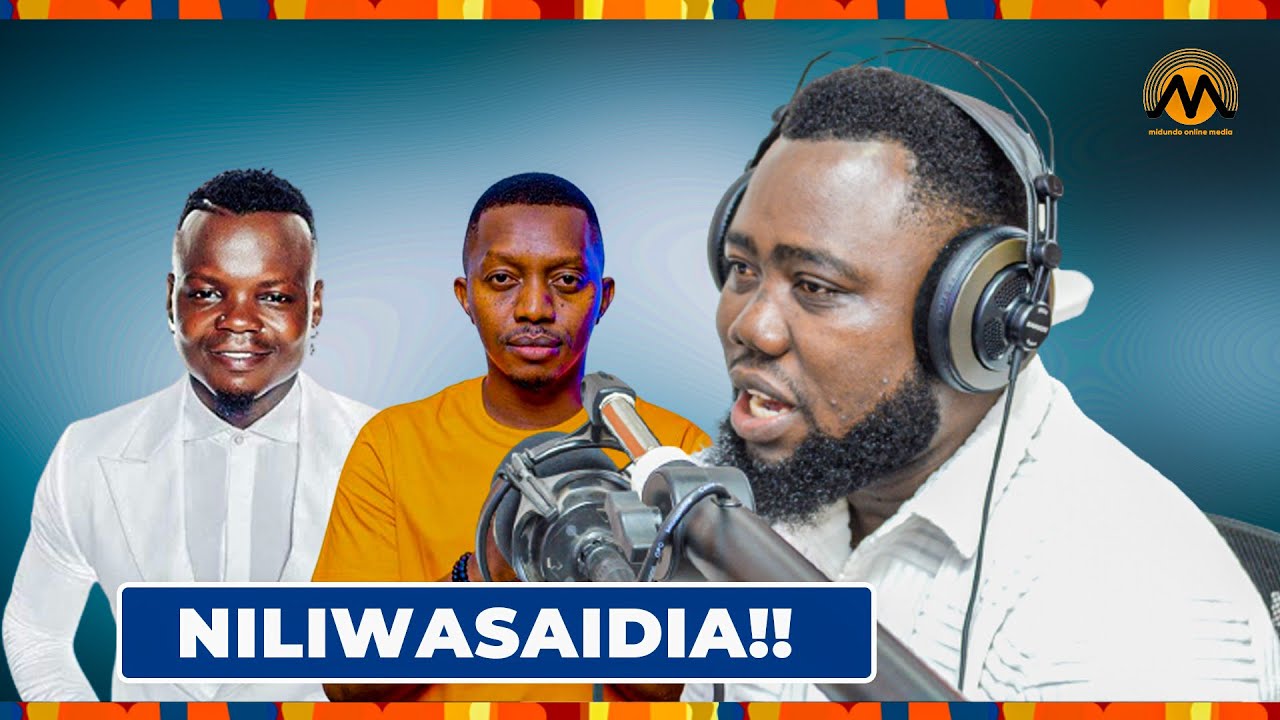 MR YES : Harmonize ,Shetta WOTE NILIWASAIDIA | Collabo na D VOICE ...