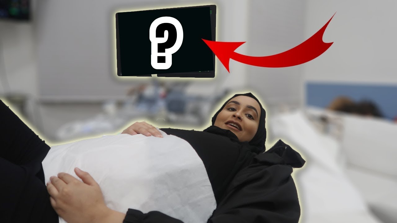 SEEING OUR BABY FOR THE FIRST TIME!!! *emotional* - YouTube