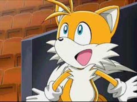 tails voice audition - YouTube