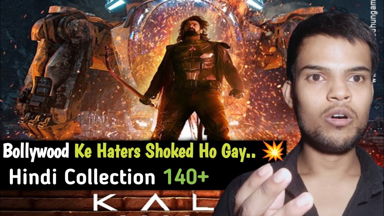 Kalki 2898 ad Bollywood Plan Exposed Day 6 Kalki 2898 ad Impressive ...