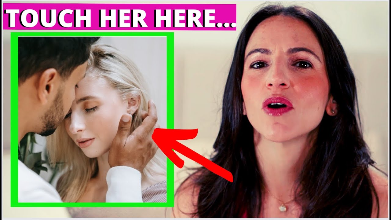 21 Ways to Touch a Woman to Turn Her On (#9 is my FAV) - YouTube