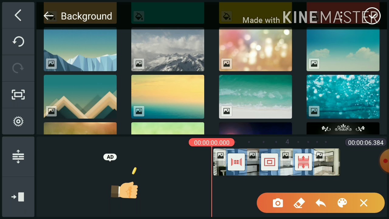 Cara Gampang Edit Video di Hp Android | Tutorial Step by Step - YouTube