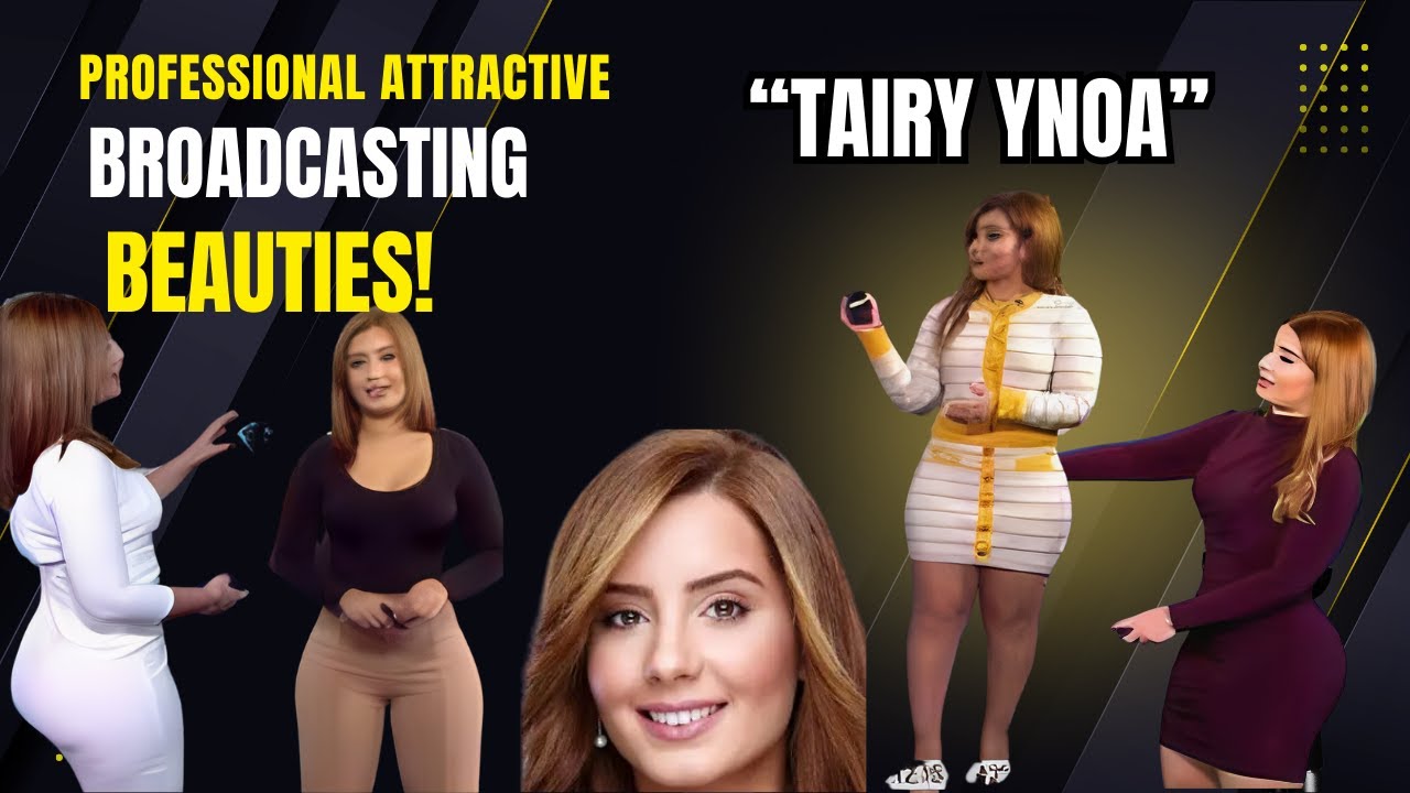 "Meet Telemundo’s Weather Star Tairy Ynoa" - YouTube