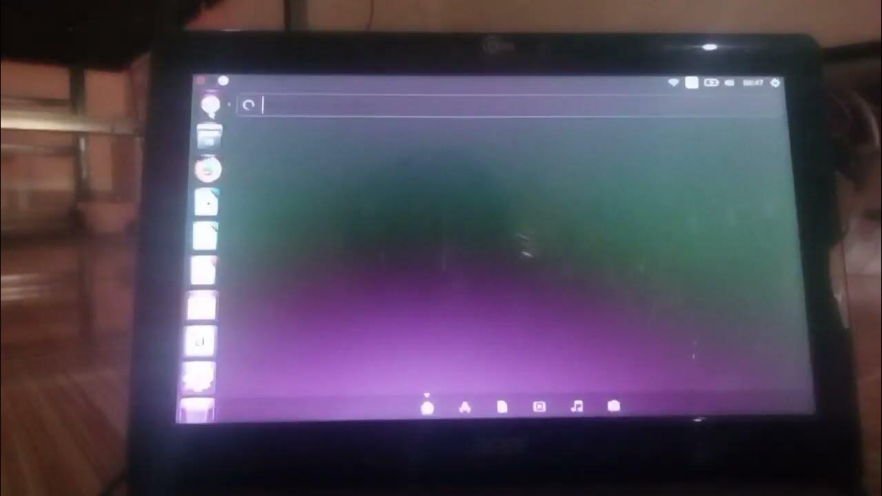 instalasi ubuntu flet python part 3 - YouTube