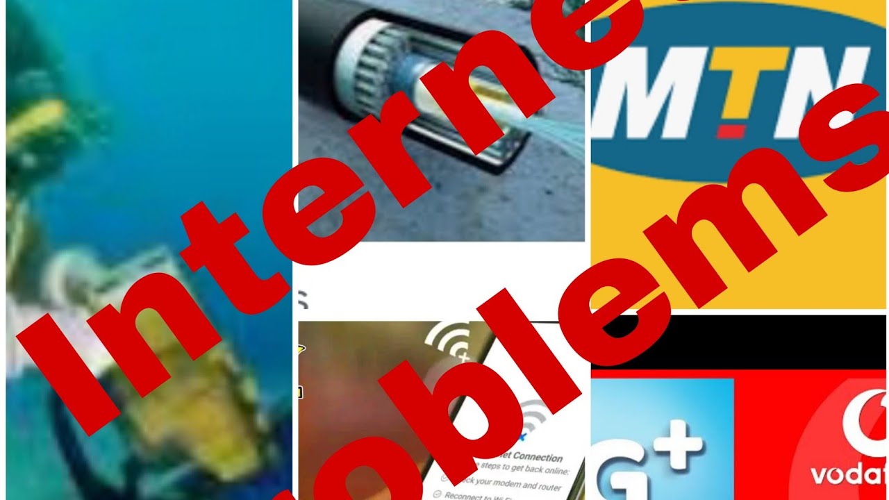 Understanding Disruptions: Internet problems in West Africa and central ...