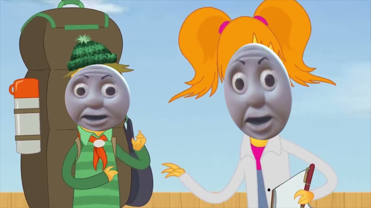 YTP - Archibald, Sage and the Oath of the Sus - YouTube