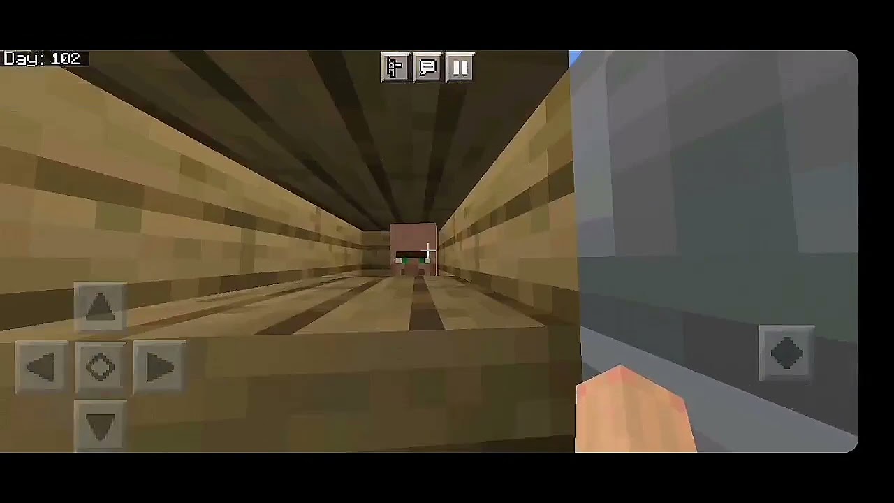 Minecraft PE Survival Series Episode-19 P1 My Mujahid Gaming - YouTube