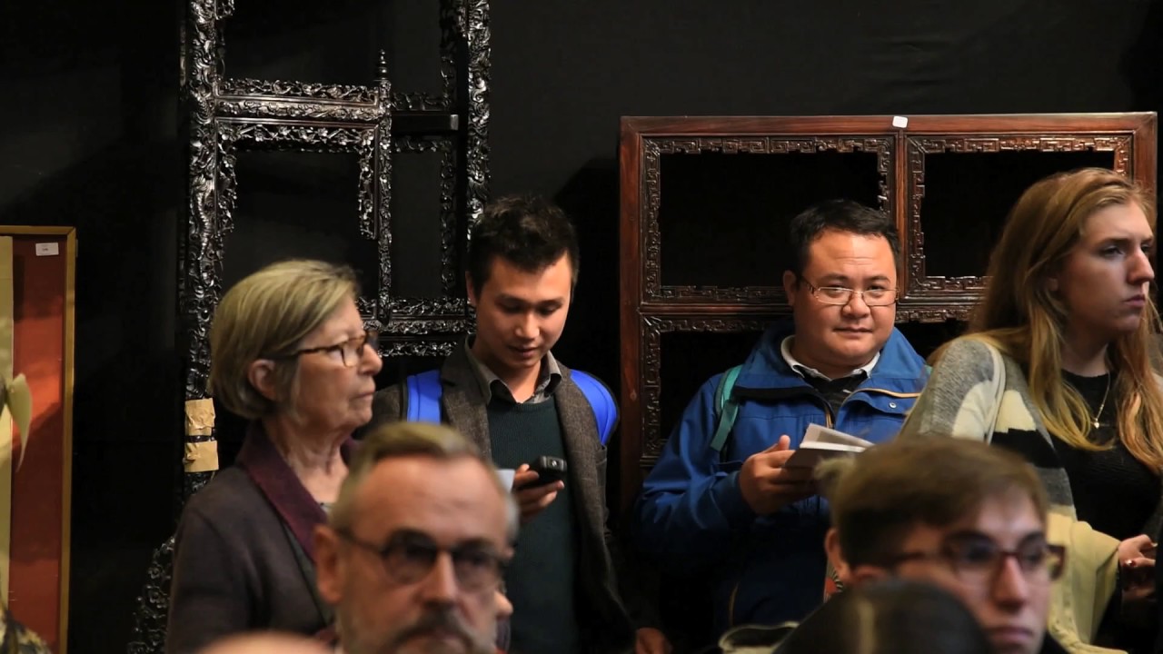 AGUTTES SUR BFM PARIS - YouTube