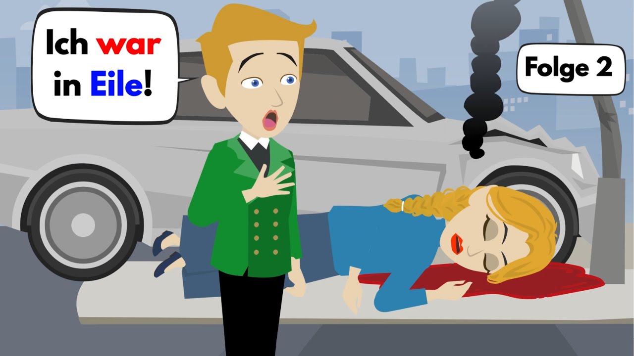 Reich und Arm Folge 2 - YouTube