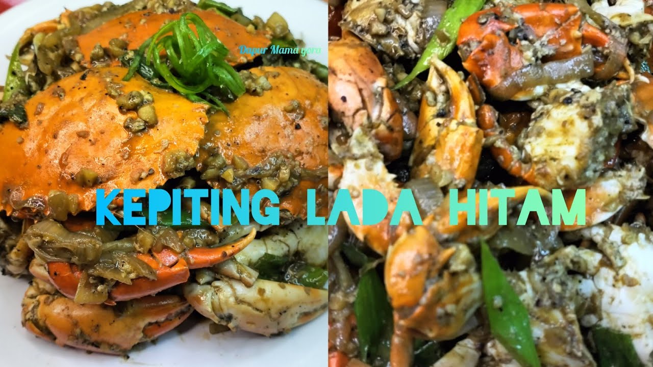 Masakan Kepiting Ini Sangat Enak‼️Sangat Mudah Memasaknya || Kepiting ...