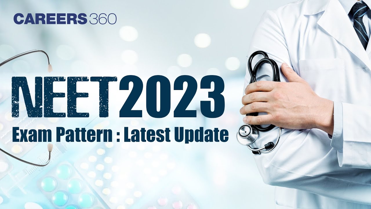 NEET 2023 Exam Pattern - Marking Scheme, Exam Mode, Question Type - YouTube