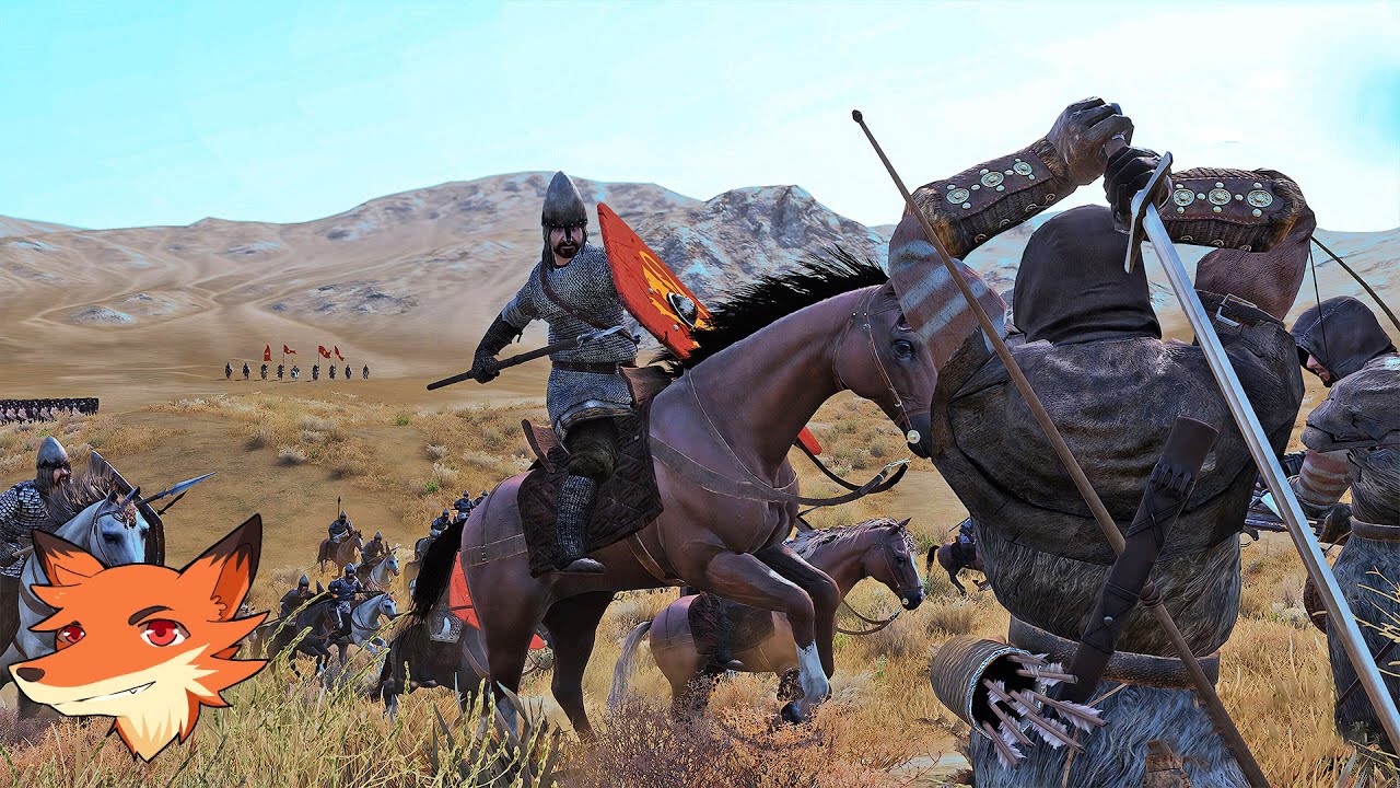 Mount & Blade II: Bannerlord #1 [FR] On lance une nouvelle aventure à l ...