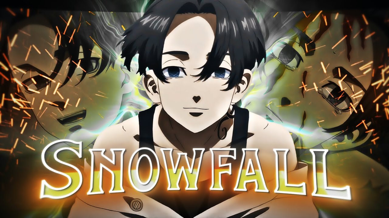 Tokyo Revengers "Mikey Death" ☠️😭 - Snowfall [Edit/AMV] Very Quick ...