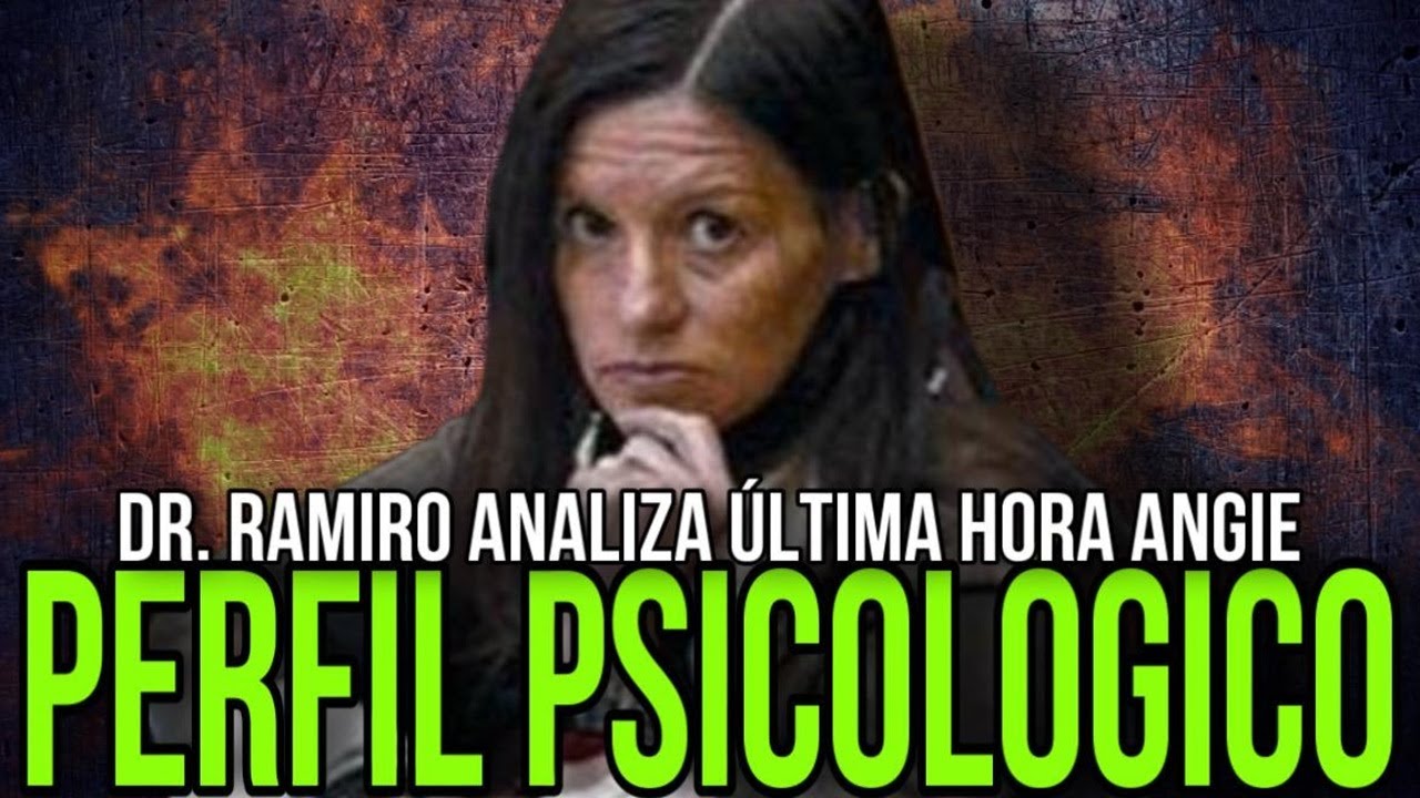 ¡INCREÍBLE! Dr. Ramiro EXPONE a Angie Molina y REVELA LO QUE NADIE ...