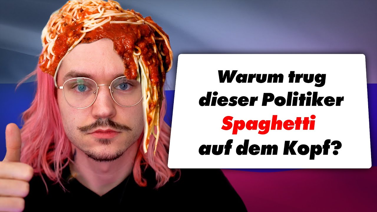 Warum hat dieser Politiker Spaghetti auf dem Kopf? | 5Heads mit Lumenti ...