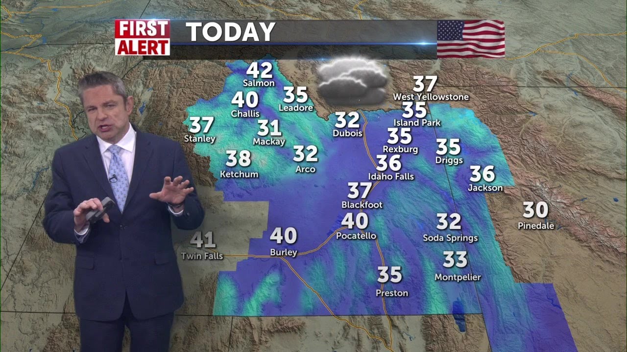 First weather - March 30, 2023 - YouTube