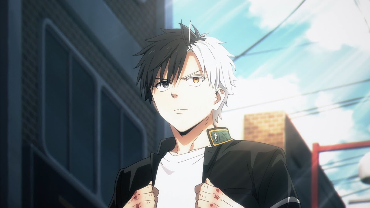 THIS WAS AMAZING!!! | Wind Breaker Episode 1 Live Reaction - YouTube